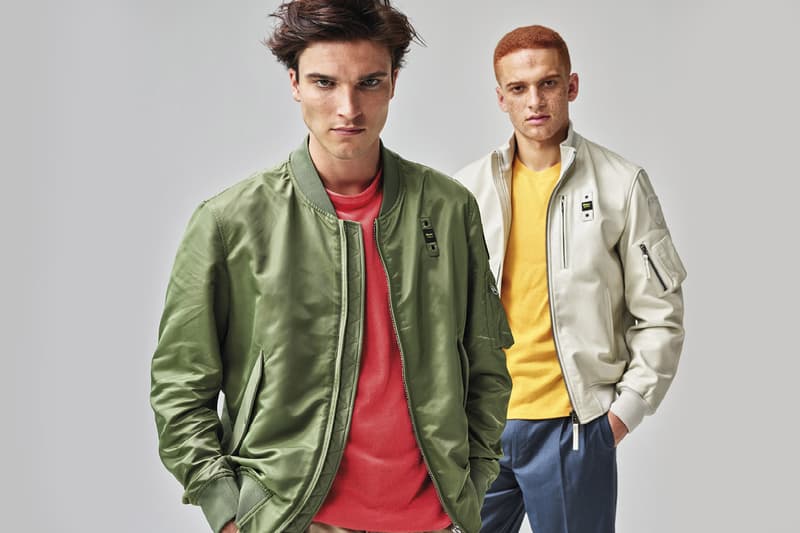 Blauer USA Presents Latest SS23 Collection | Hypebeast