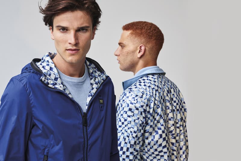 Blauer USA Presents Latest SS23 Collection | Hypebeast
