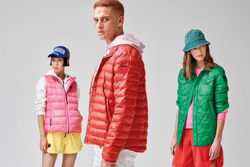 Blauer USA Presents Latest SS23 Collection | Hypebeast