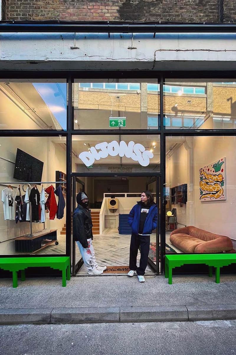Bone Soda To Open New DIJONSS Creative Space | Hypebeast