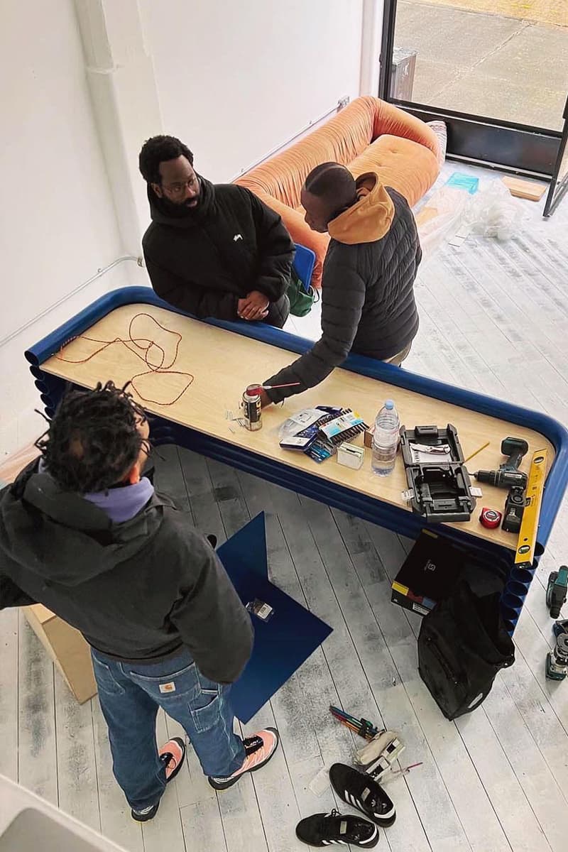 Bone Soda To Open New DIJONSS Creative Space | Hypebeast