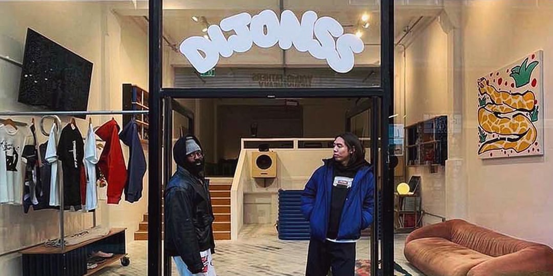 Bone Soda To Open New DIJONSS Creative Space | Hypebeast