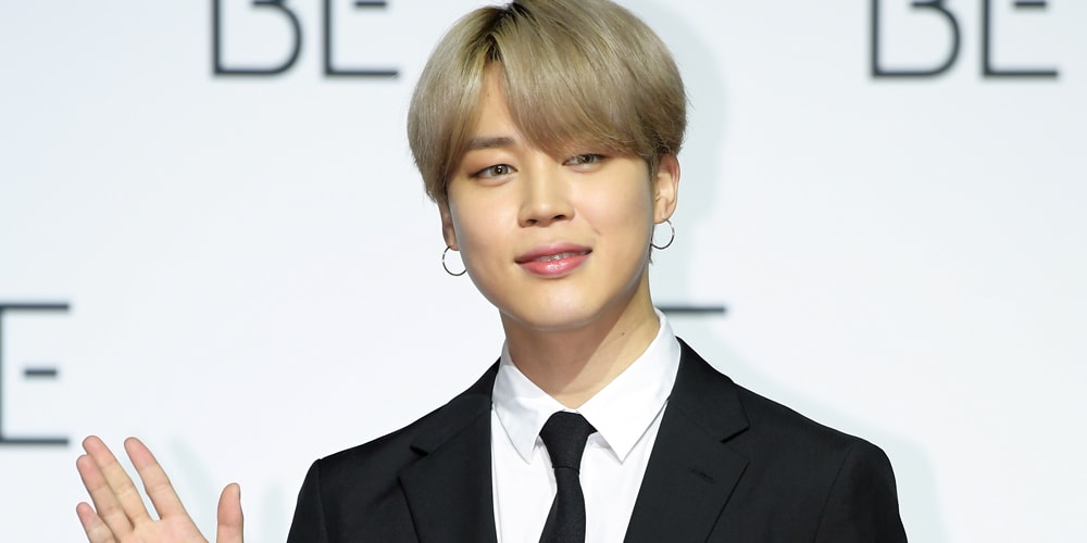 BTS' Jimin 'Face' Solo Album Release Info | Hypebeast