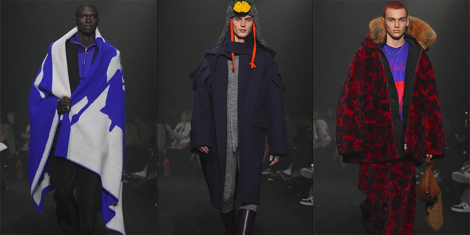 Daniel Lee's Burberry Debut Is Utter Perfection | Hypebeast