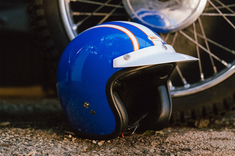 Bell Helmet Releases Capsule Honoring Steve McQueen | Hypebeast