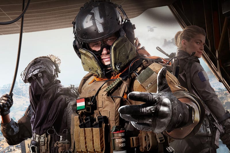 ‘Call of Duty: Warzone II’ Previews Ashika Island | Hypebeast