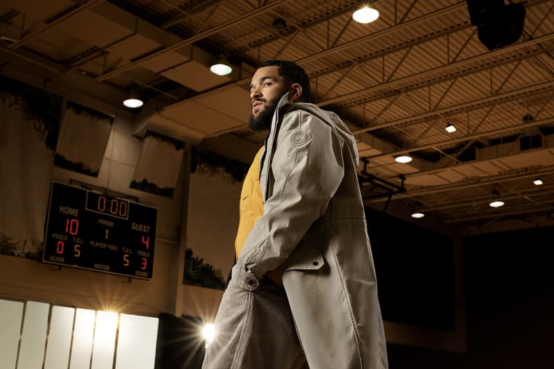Union x NBA x Canada Goose Collab Lookbook | Hypebeast