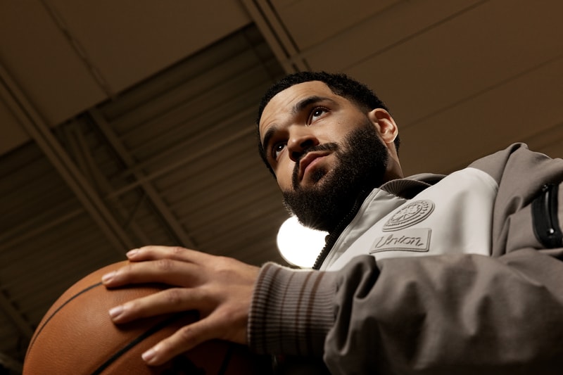 Union x NBA x Canada Goose Collab Lookbook | Hypebeast