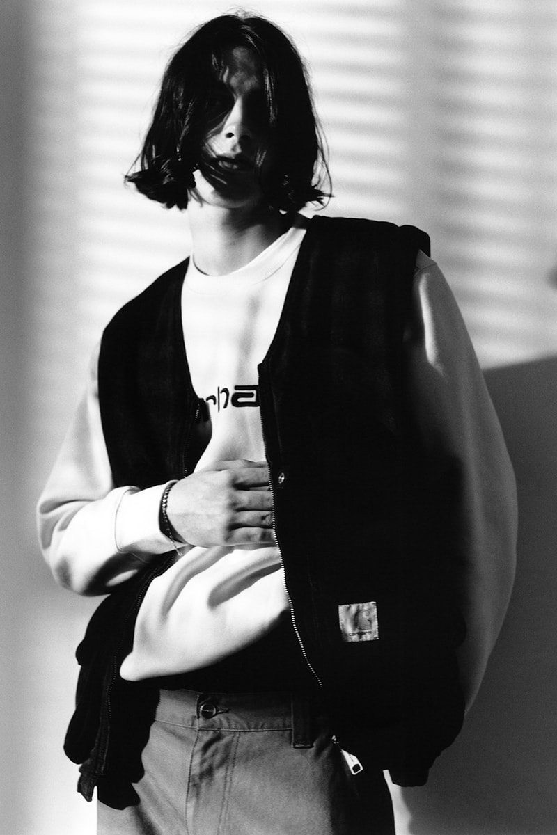 Carhartt WIP Heads to London & Devon for SS23 | Hypebeast