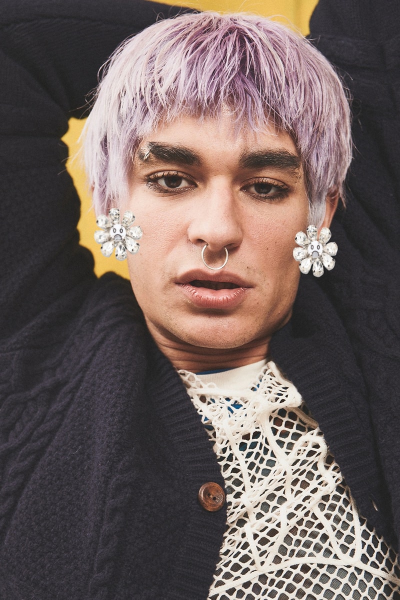 Charles Jeffrey LOVERBOY SS23 Drop 1 Campaign | Hypebeast