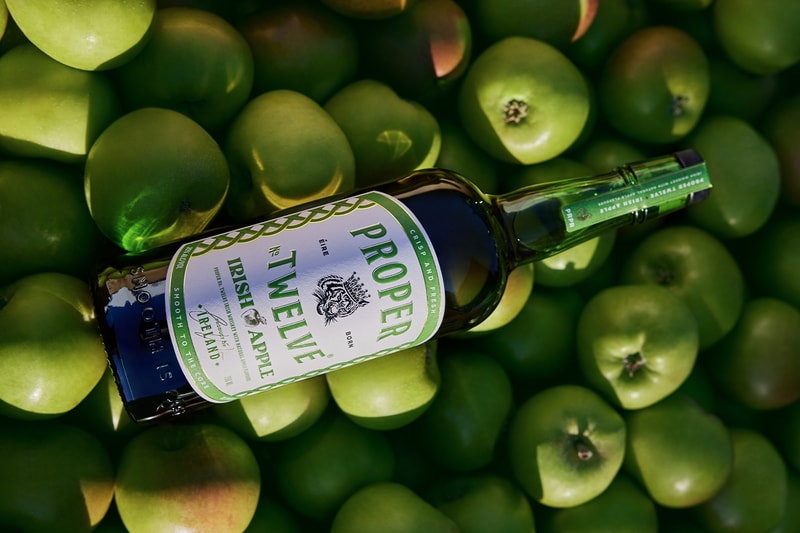 Conor McGregor Proper No. Twelve Irish Apple Whiskey | Hypebeast