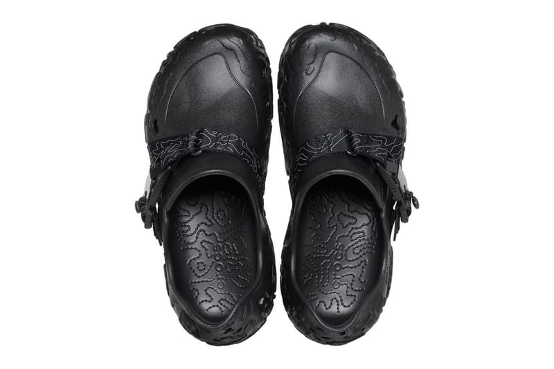 Crocs All-Terrain Atlas Release Date | Hypebeast