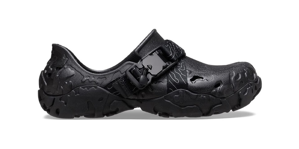 Crocs All-Terrain Atlas Release Date | Hypebeast