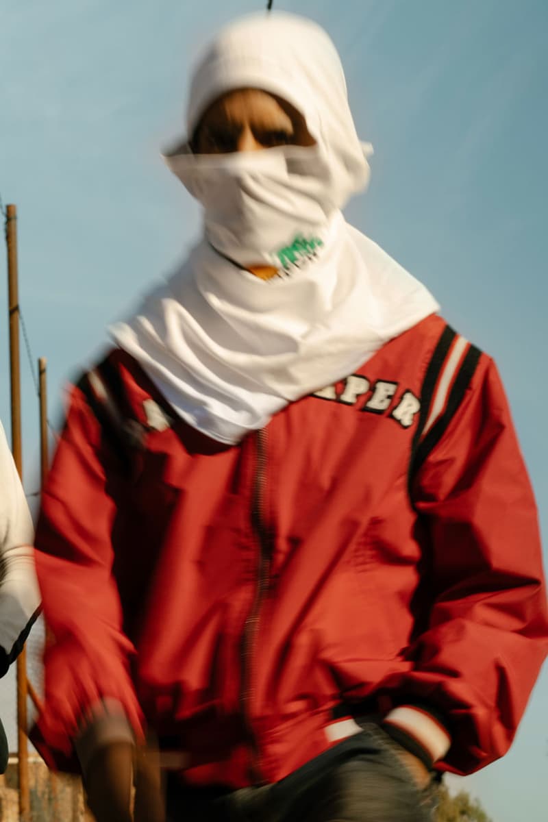 Daily Paper Readies Second SS23 Drop With Fits Inspired by North ...