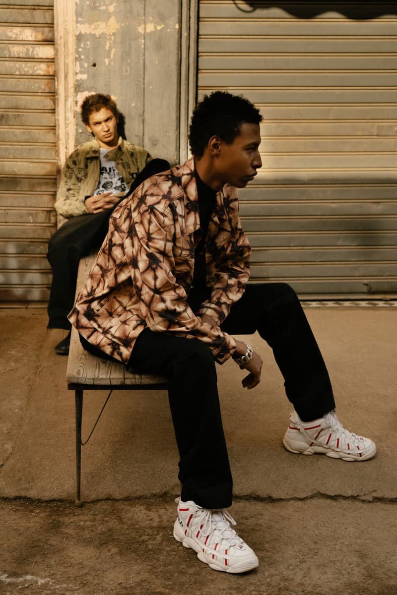 Daily Paper Readies Second SS23 Drop With Fits Inspired by North ...