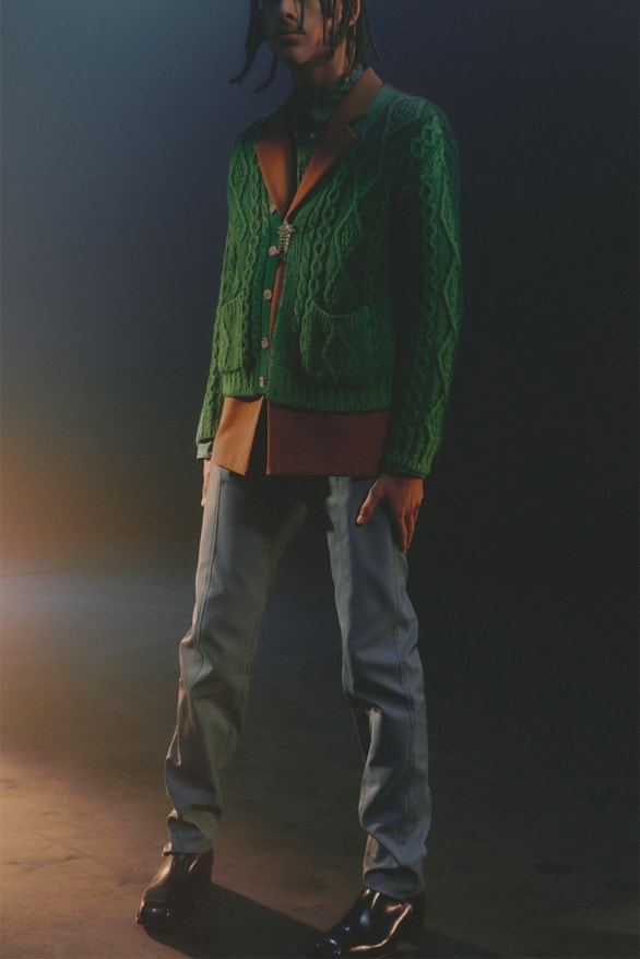 Denzil Patrick Fall/Winter 2023 Collection | Hypebeast