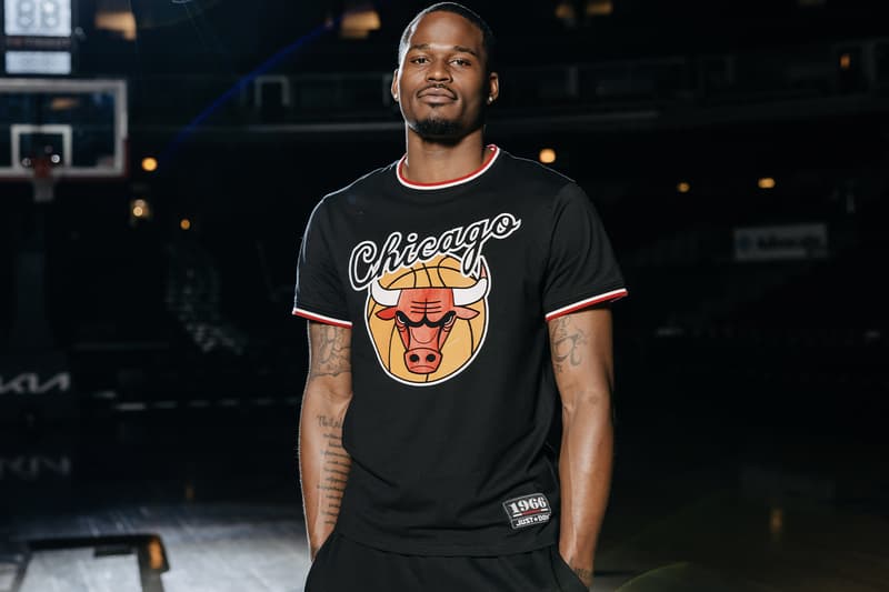 Just Don x Chicago Bulls Debut Capsule Collection | Hypebeast
