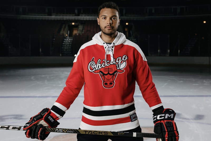 Just Don x Chicago Bulls Debut Capsule Collection | Hypebeast