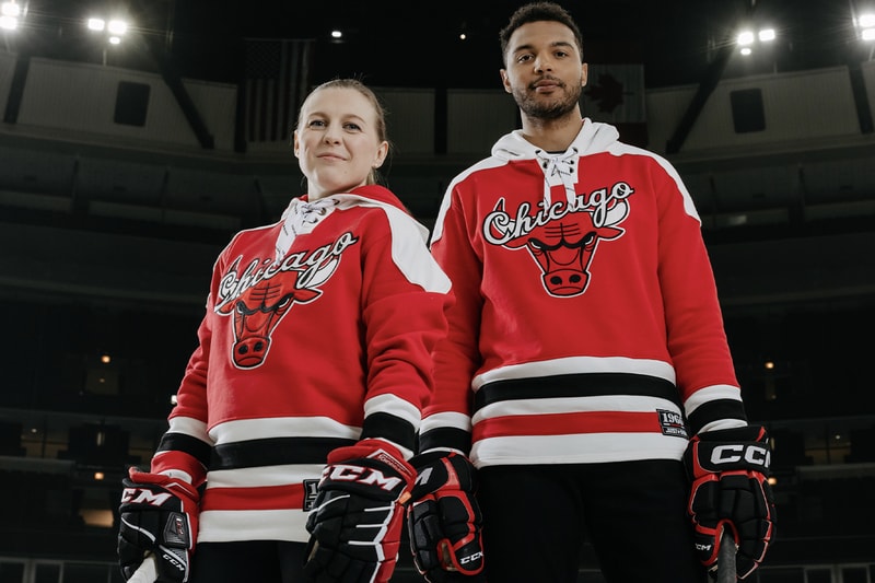 Just Don x Chicago Bulls Debut Capsule Collection | Hypebeast
