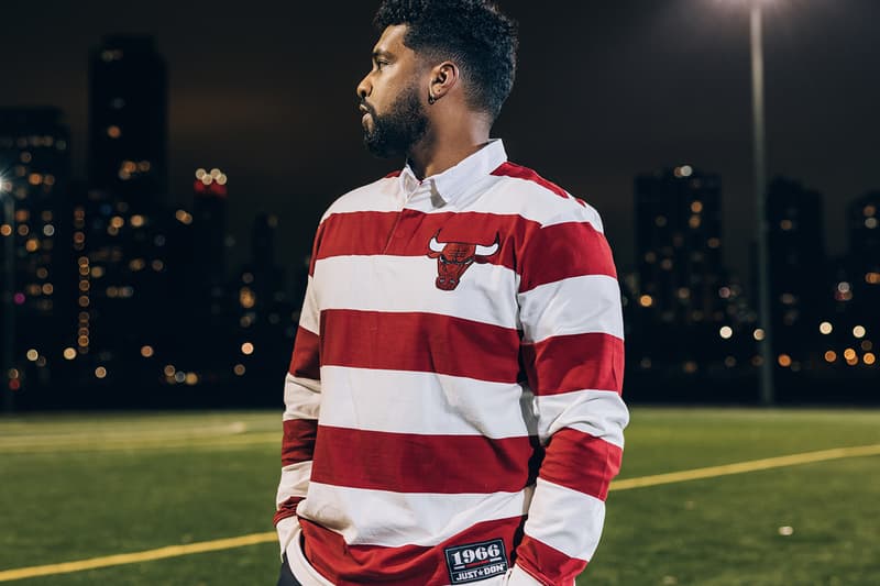 Just Don x Chicago Bulls Debut Capsule Collection | Hypebeast