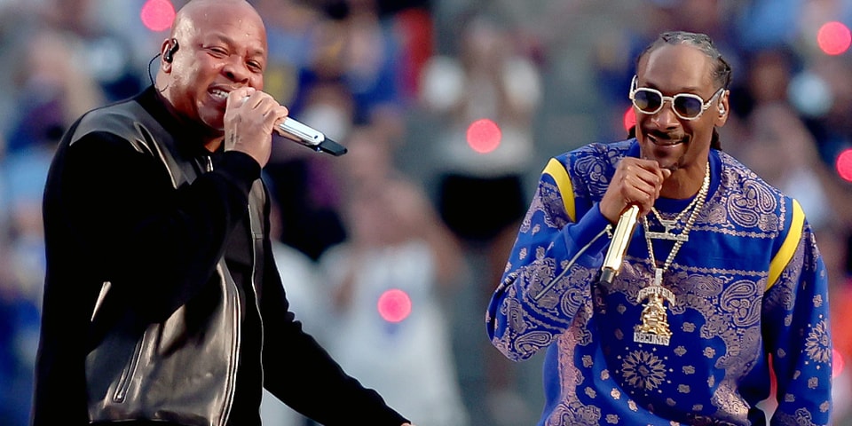 Dr. Dre, Snoop Dogg Tease New Music Summer 2023 | Hypebeast