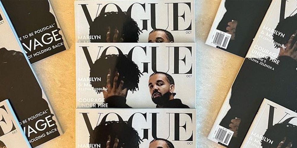 Drake 21 Savage Settle Parody 'Vogue' Cover Lawsuit | Hypebeast