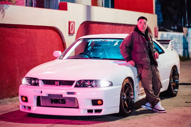 Roman Miah Nissan Skyline GT-R R36 Concept | Hypebeast