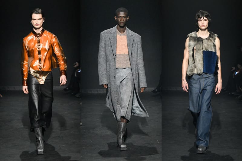 Genderless Design Codes Dominate NYFW's Spring 2022 Runways | Hypebeast