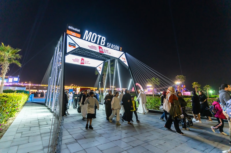Here’s What You Missed at Etisalat MOTB 2023 | Hypebeast