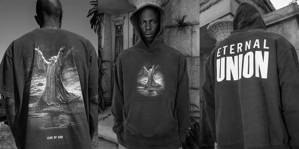 Fear of God and UNION Collide for an "Eternal Union" | Hypebeast