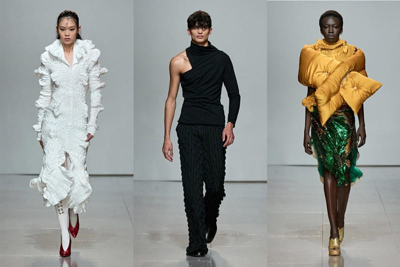 Mowalola Fall/Winter 2023 at London Fashion Week | Hypebeast