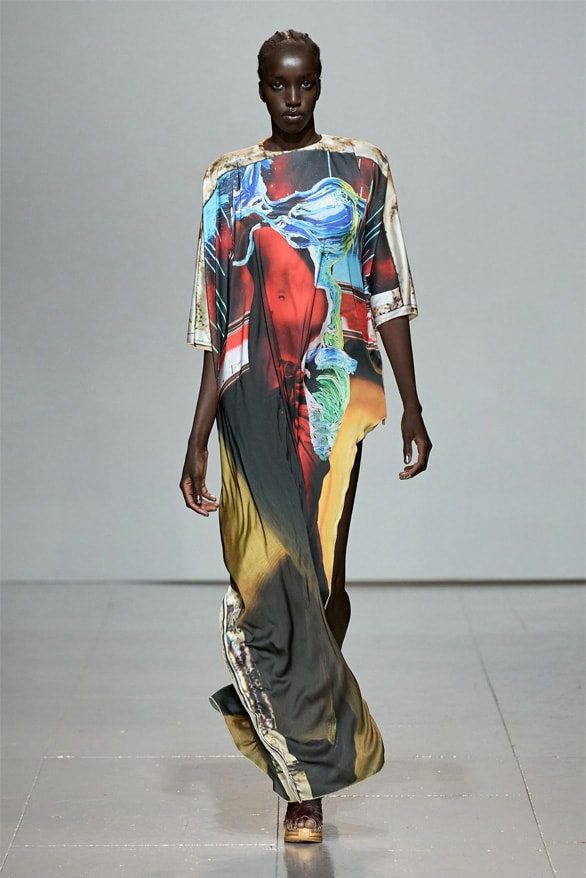 FEBEN Fall/Winter 2023 at London Fashion Week | Hypebeast