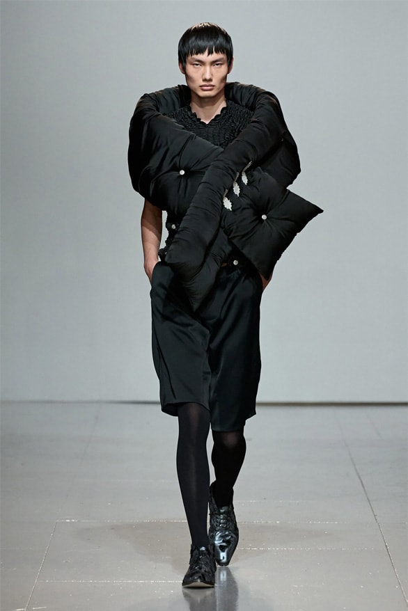 FEBEN Fall/Winter 2023 at London Fashion Week | Hypebeast