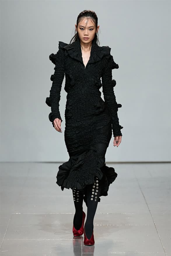 FEBEN Fall/Winter 2023 at London Fashion Week | Hypebeast