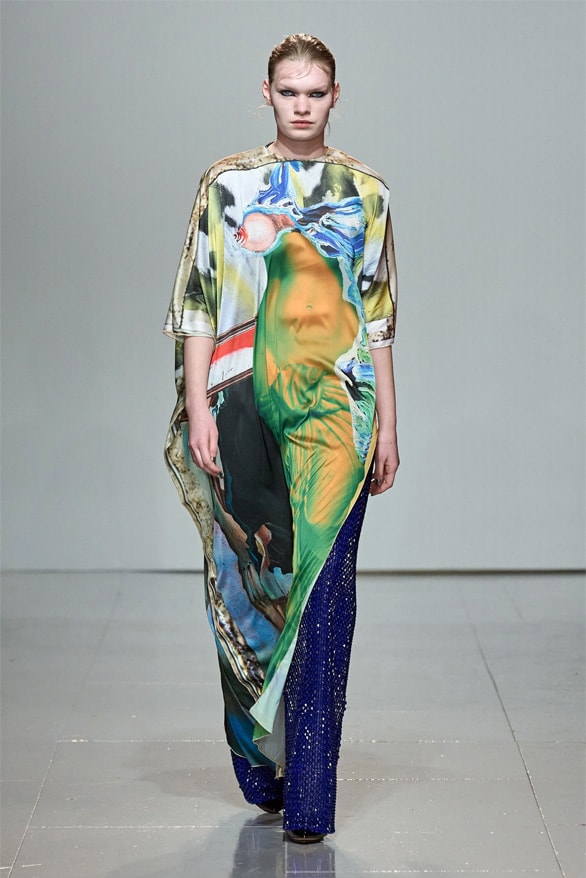 FEBEN Fall/Winter 2023 at London Fashion Week | Hypebeast