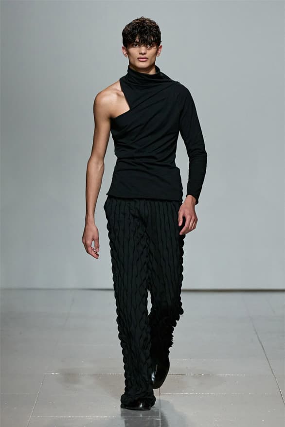 FEBEN Fall/Winter 2023 at London Fashion Week | Hypebeast