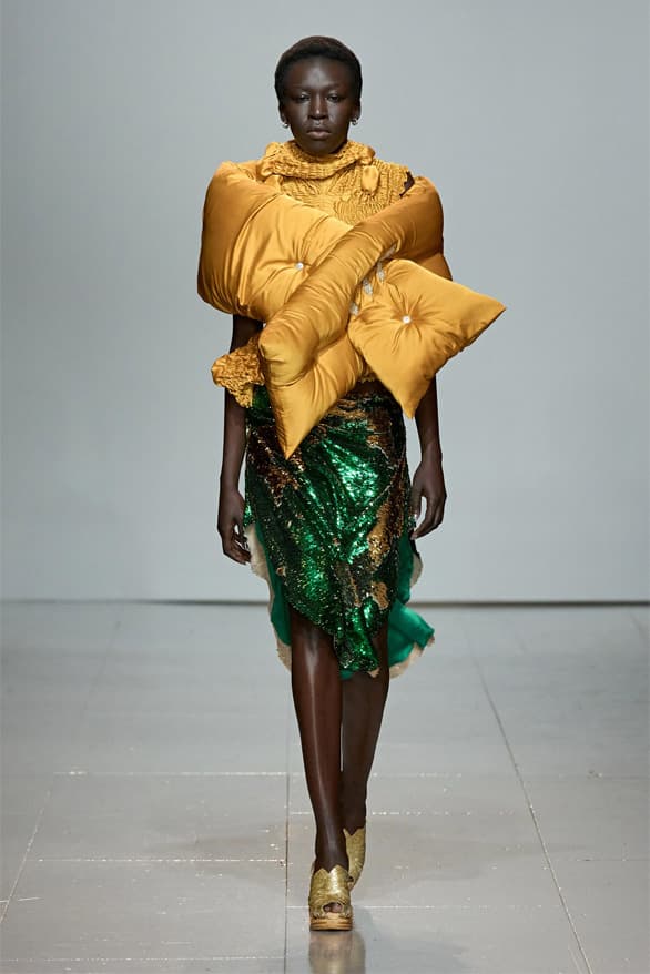 FEBEN Fall/Winter 2023 at London Fashion Week | Hypebeast