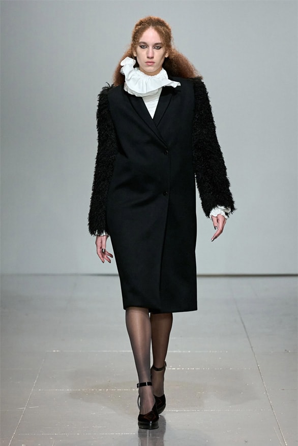 FEBEN Fall/Winter 2023 at London Fashion Week | Hypebeast