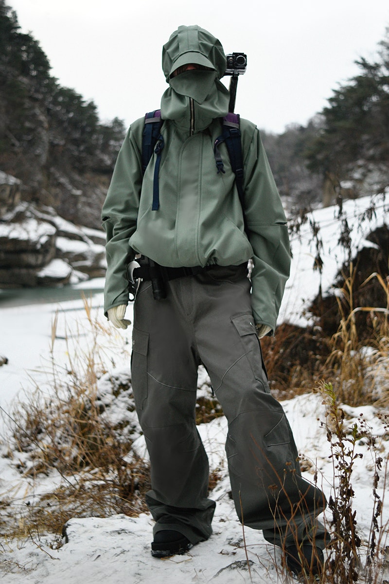 FFFPOSTALSERVICE SS23 "Covenant" Collection | Hypebeast