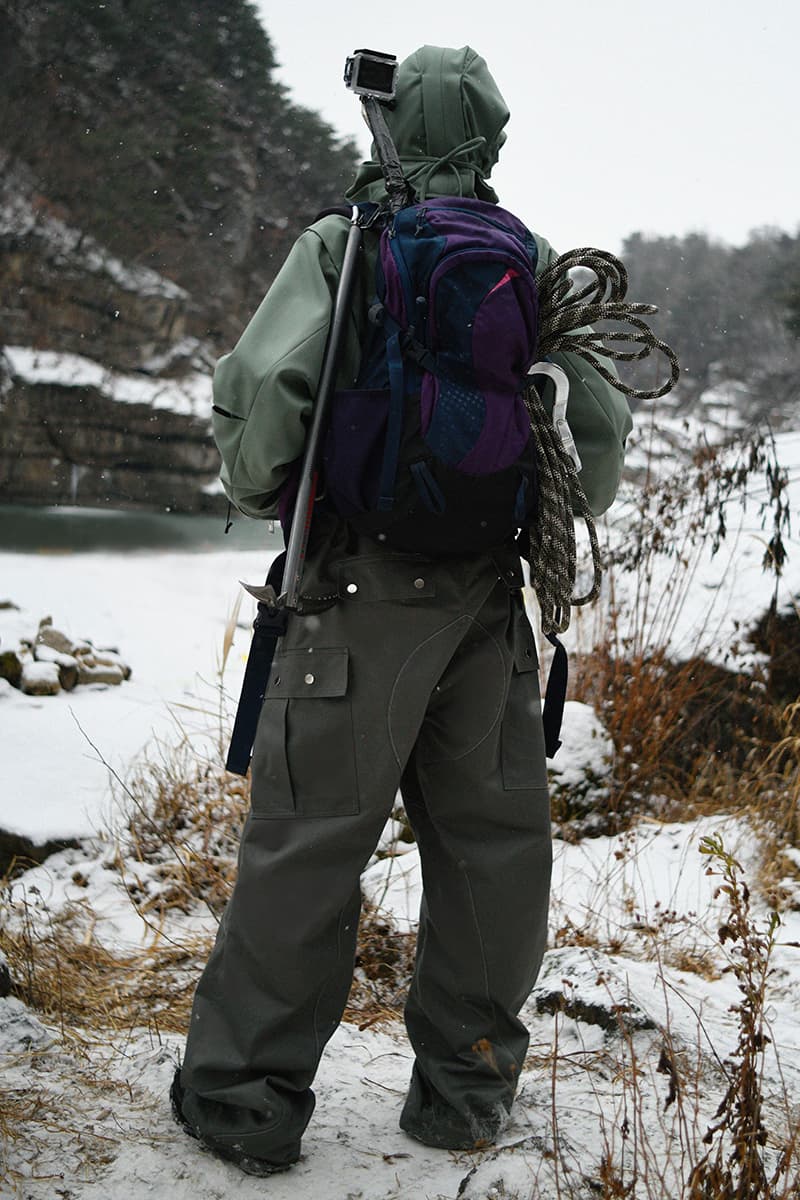 FFFPOSTALSERVICE SS23 "Covenant" Collection | Hypebeast