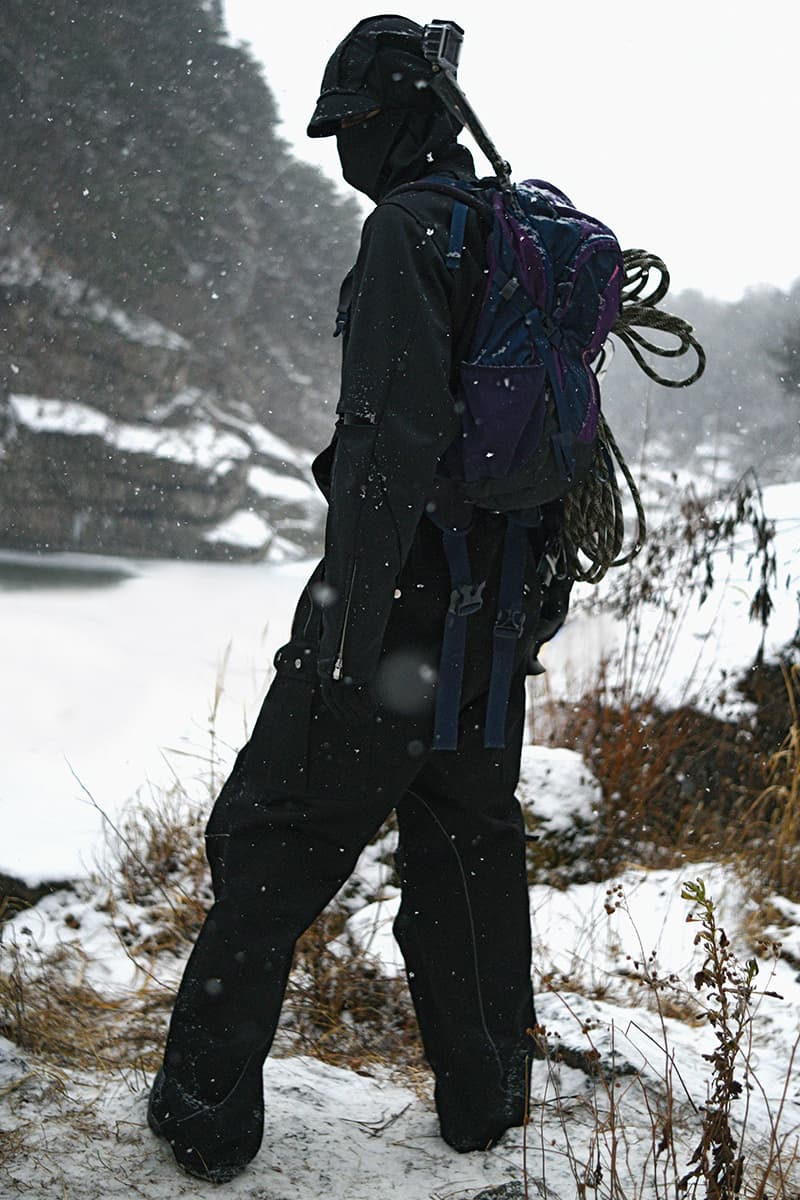 FFFPOSTALSERVICE SS23 "Covenant" Collection | Hypebeast