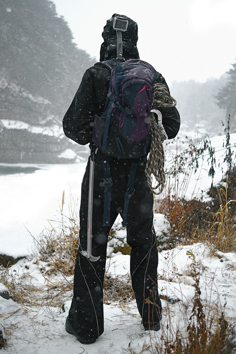 FFFPOSTALSERVICE SS23 "Covenant" Collection | Hypebeast