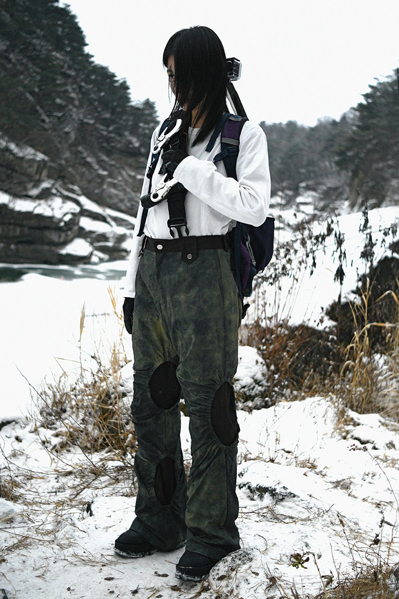 FFFPOSTALSERVICE SS23 "Covenant" Collection | Hypebeast