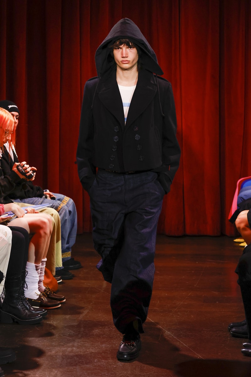 FOO AND FOO FW23 Runway Show New York Fashion Week | Hypebeast