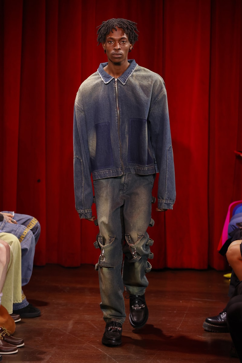FOO AND FOO FW23 Runway Show New York Fashion Week | Hypebeast