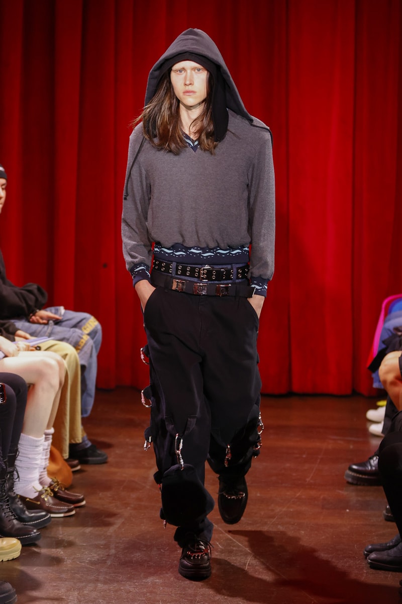 FOO AND FOO FW23 Runway Show New York Fashion Week | Hypebeast