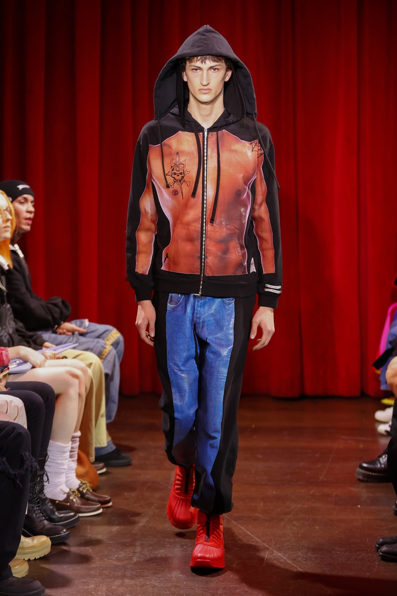 FOO AND FOO FW23 Runway Show New York Fashion Week | Hypebeast