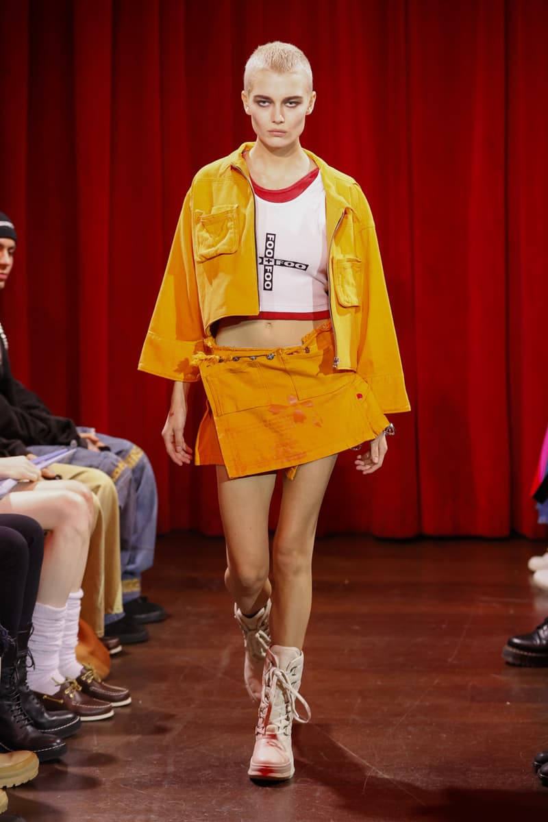 FOO AND FOO FW23 Runway Show New York Fashion Week | Hypebeast
