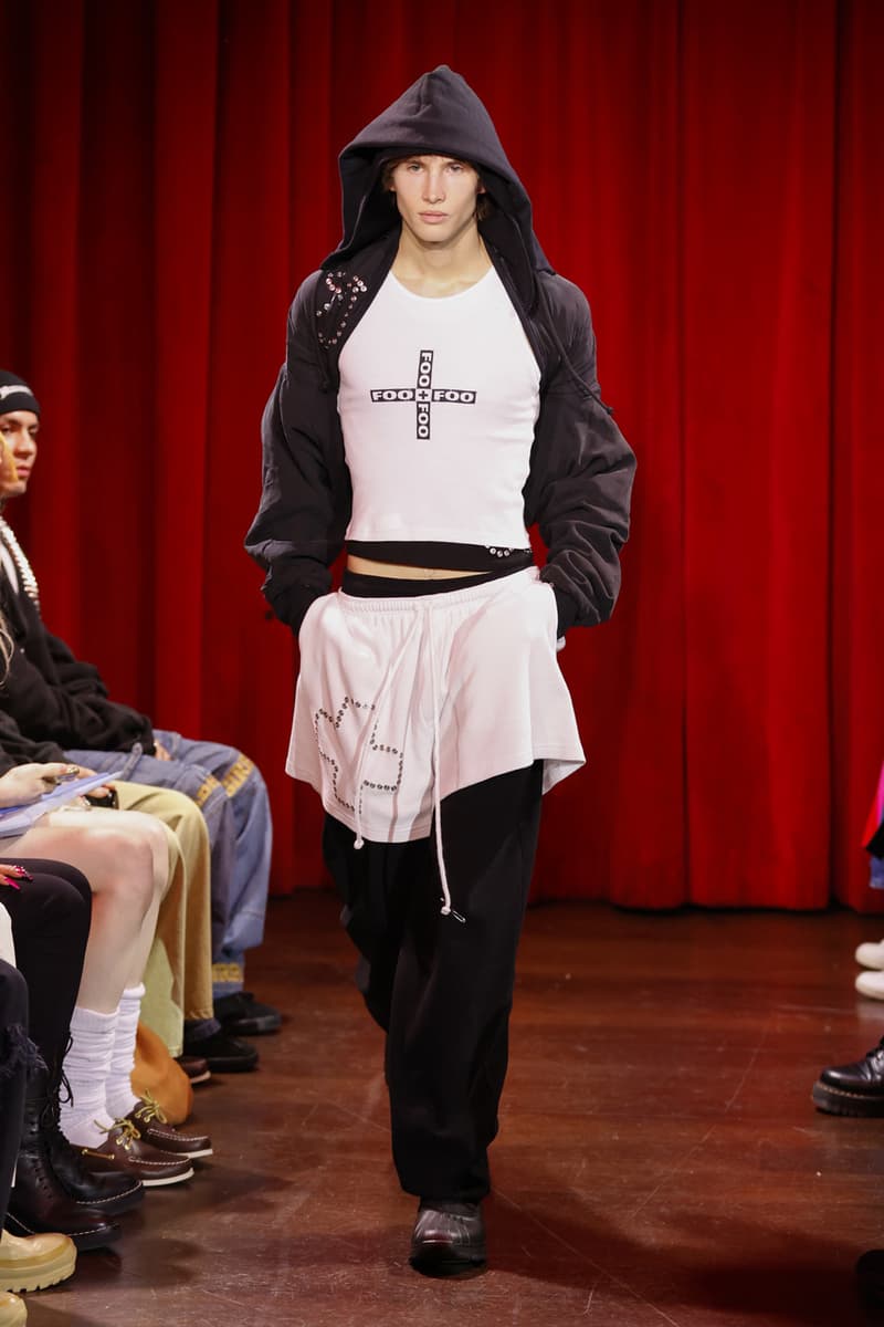 FOO AND FOO FW23 Runway Show New York Fashion Week | Hypebeast