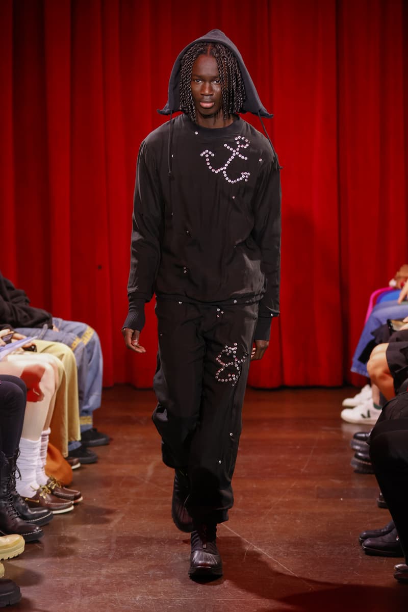 FOO AND FOO FW23 Runway Show New York Fashion Week | Hypebeast